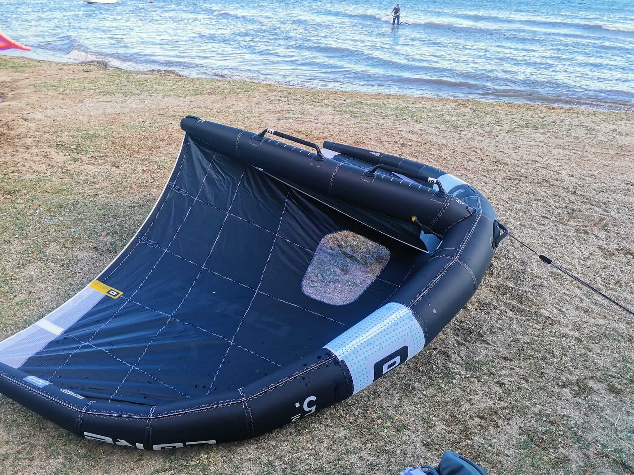 XC WING Posejdon Kitesurfing School